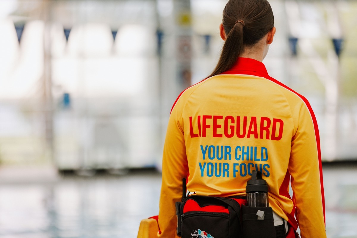 LSV - Pool Lifeguard Course - Aquamoves – Indoor and outdoor pools ...