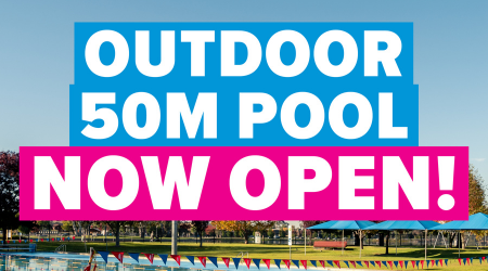Splash into Summer: Outdoor 50m Pool Now Open - Aquamoves – Indoor and ...