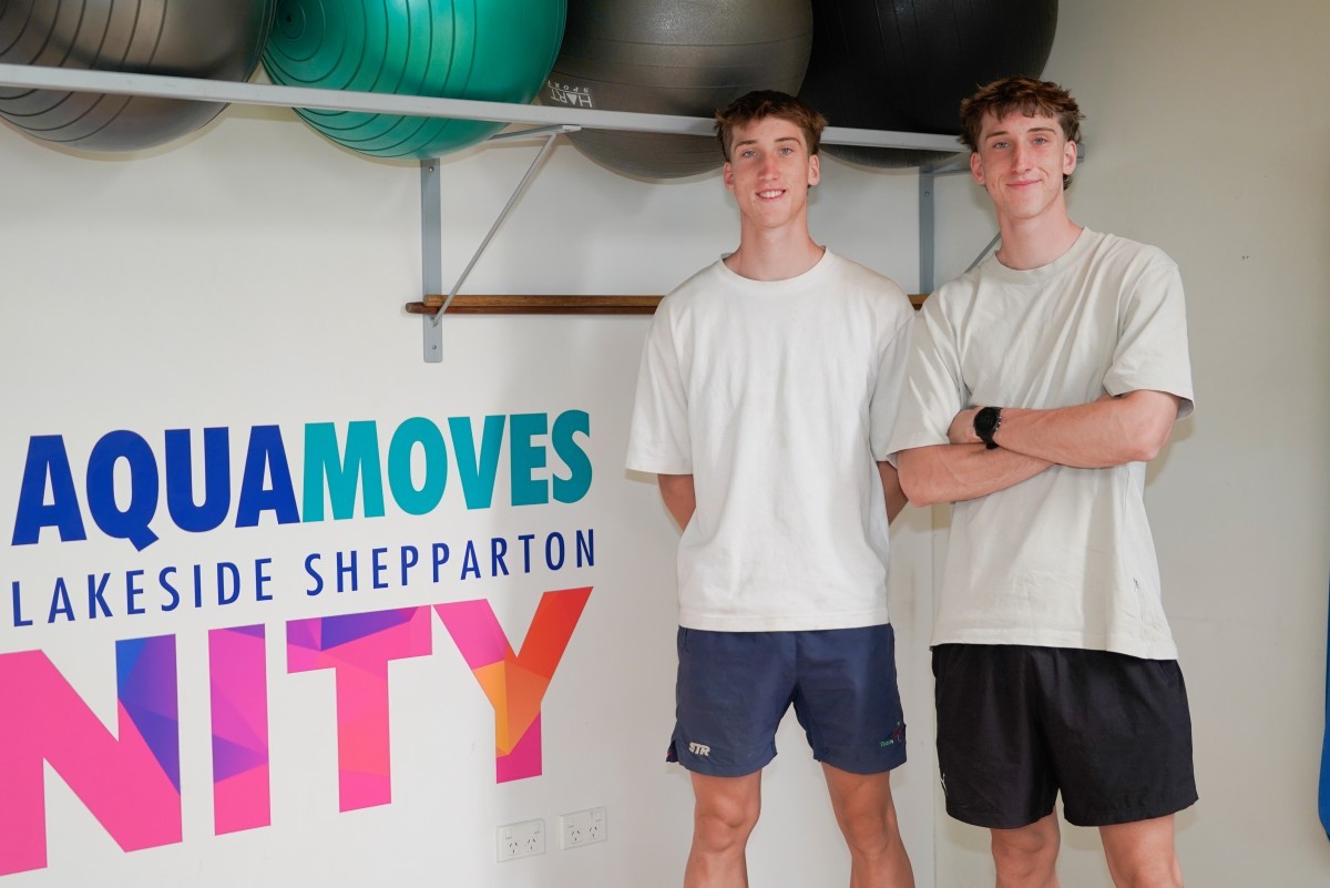 Aquamoves Members Matt and Jack Whitlock Selected in AFL National Draft ...