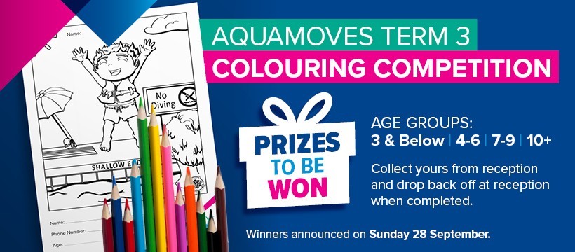 Term 3 Colouring Competition - Aquamoves – Indoor and outdoor pools ...