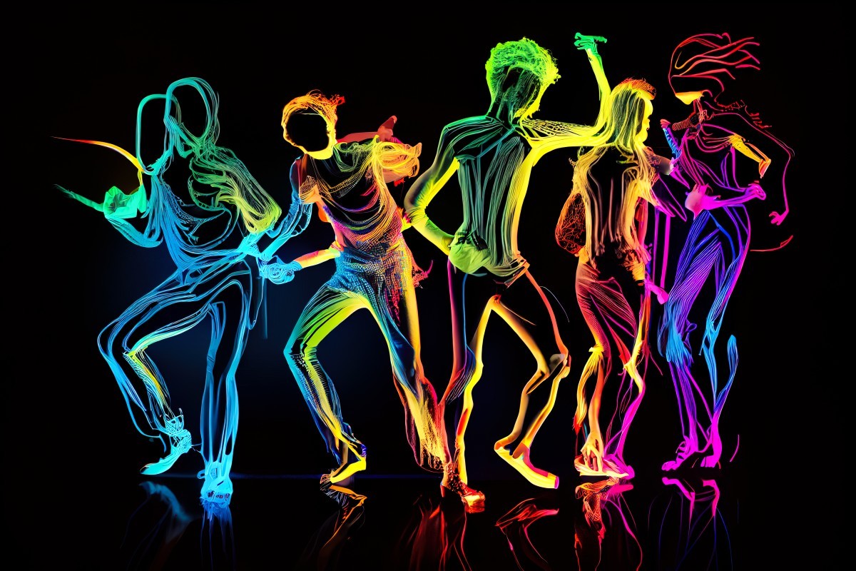 Aquamoves Glow Stick Dance Party Aquamoves Indoor and outdoor pools fitness facilities and programs in Shepparton Victoria