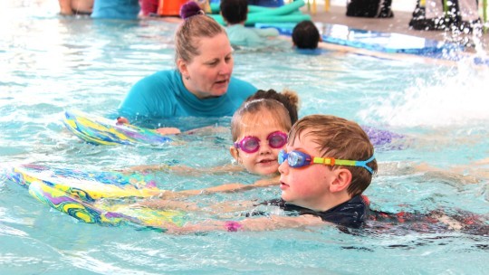 Aquamoves – Indoor and outdoor pools, fitness facilities and programs ...