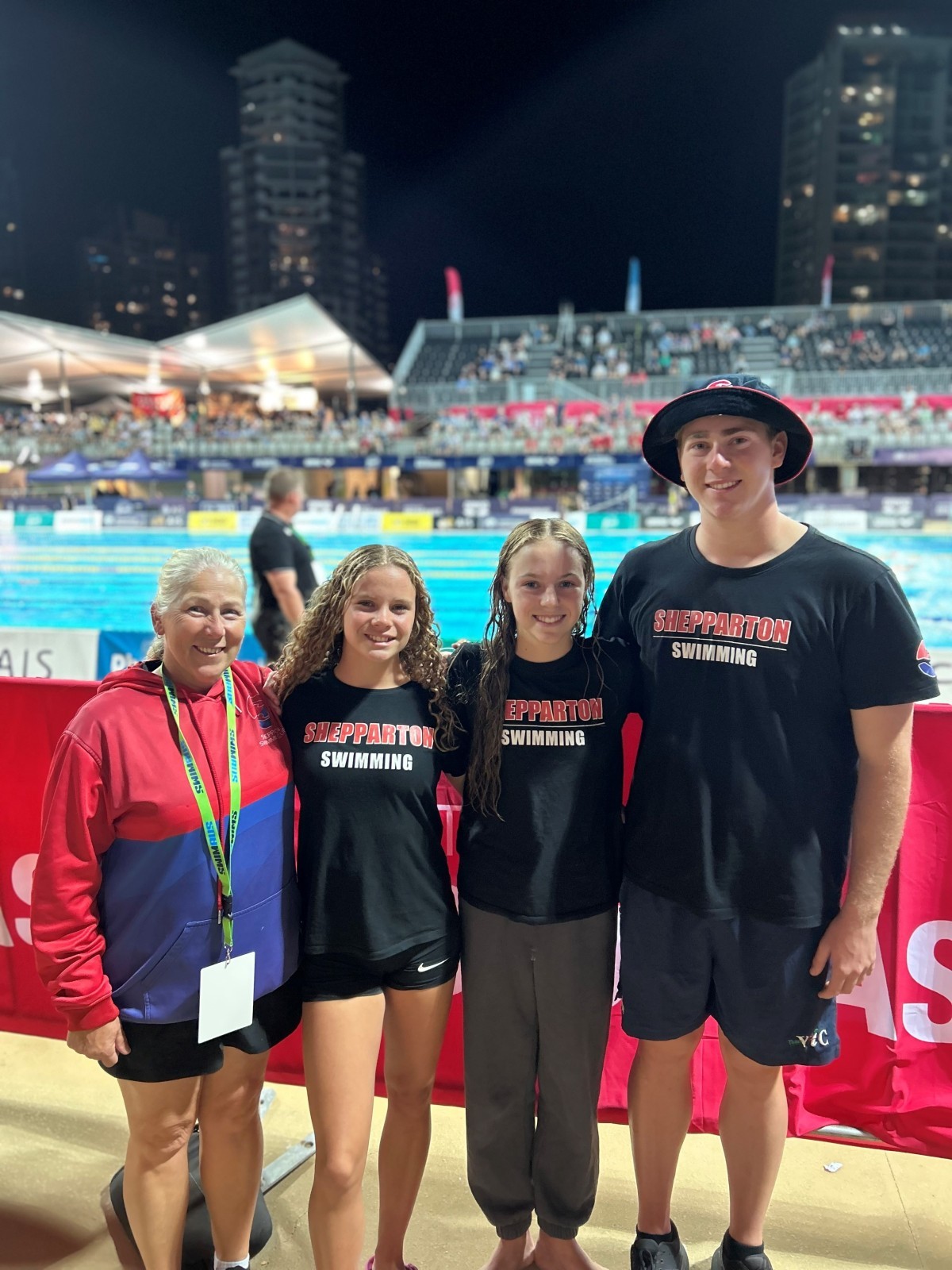 Two Aquamoves staff heading to Australian Olympic Swim Team Trials ...